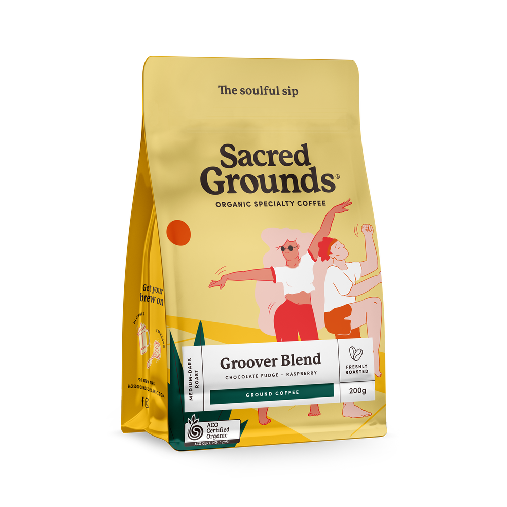 Groover Blend Reviews | Coffee reviews on Coffee.guru