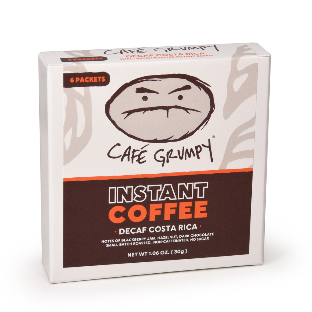 Instant Coffee - Decaf Costa Rica Reviews | Coffee reviews on Coffee.guru